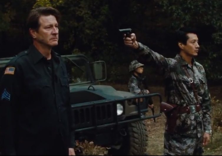 What can you learn from Red Dawn? Tactical Lessons from Hollywood