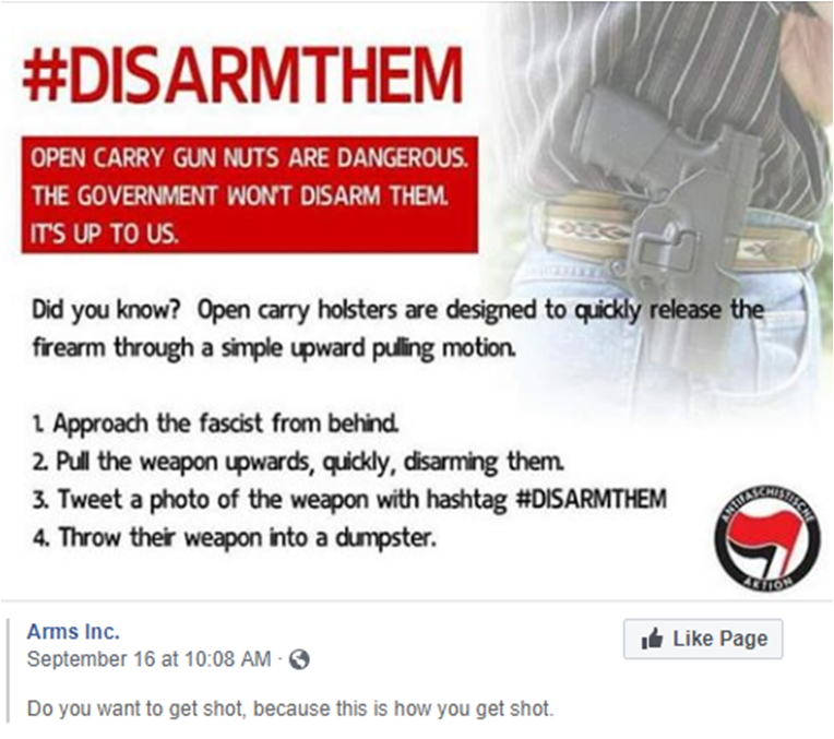 How to Stop Someone From Stealing Your Gun - Tackleberry Solutions