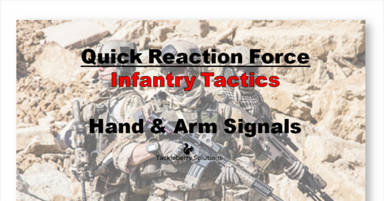 Reaction to Contact (How to Respond to Enemy Fire) - Wartime Tactics