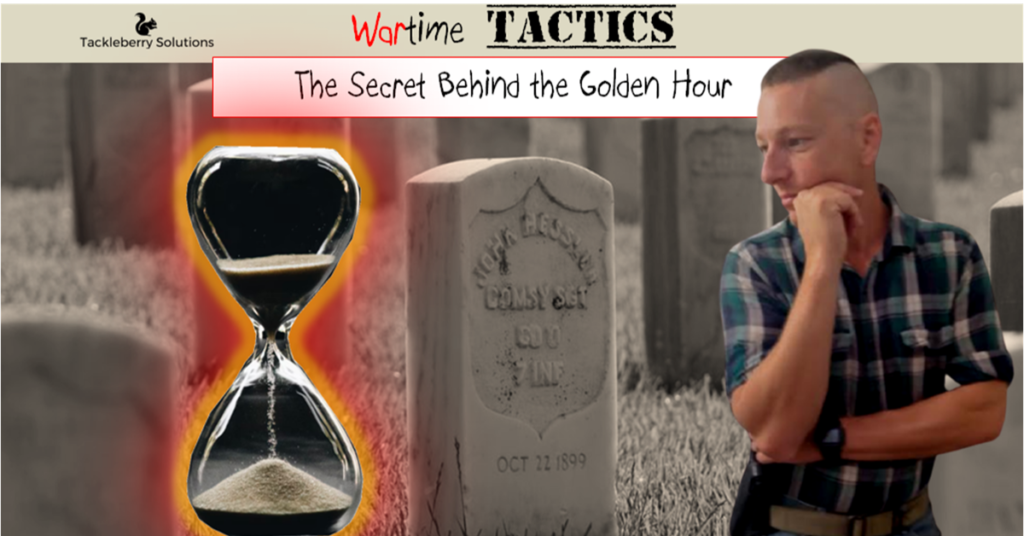 Emergency First Aid: The Secret Behind The Golden Hour